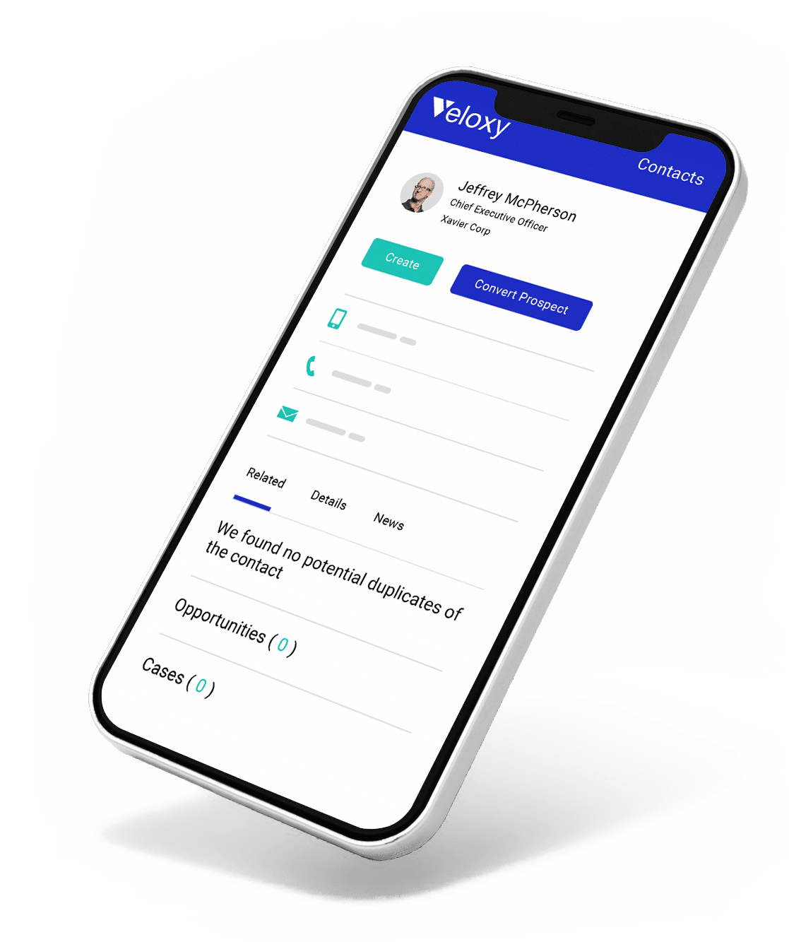 Double Your Sales Team’s Revenue with Veloxy Sales Software