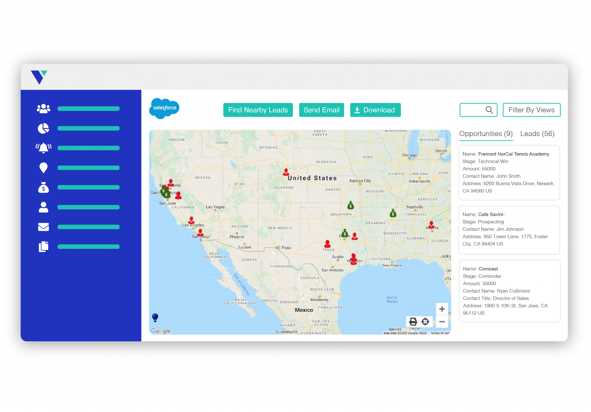 All In One Field Sales Software To Close Deals Veloxity all-in-one-field-sales-software-to-close-deals-veloxity
