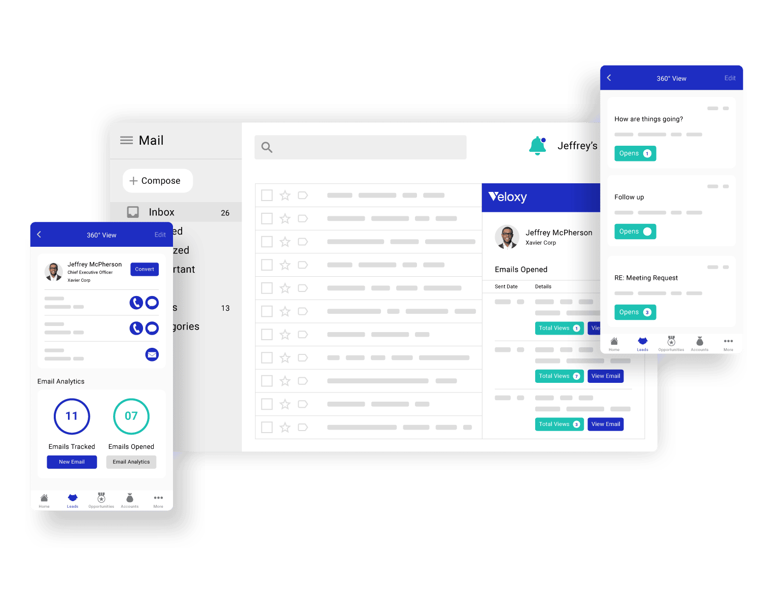 Veloxy Lite Pricing: See Pricing & Discounts for the #1 Sales Inbox