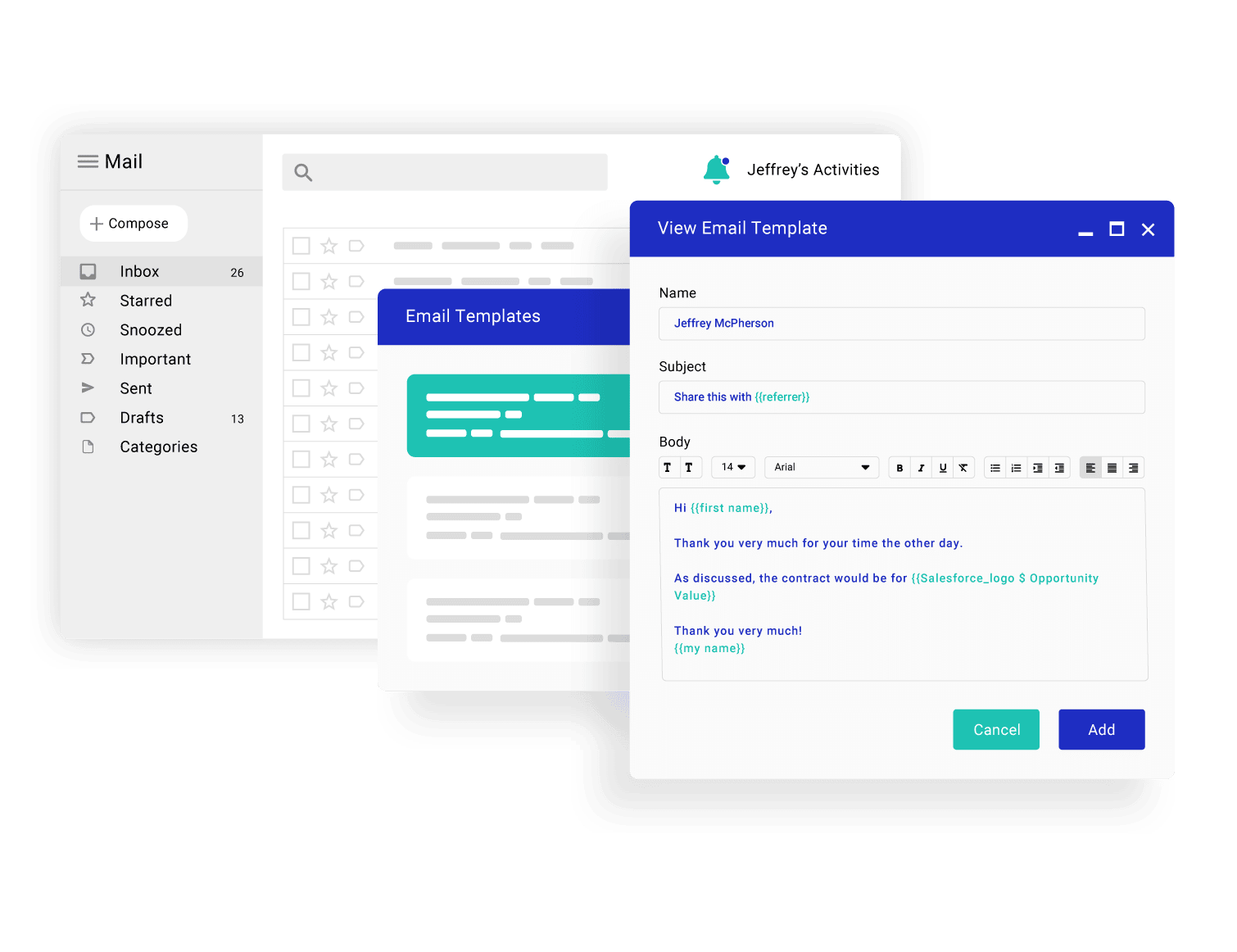 Veloxy Lite Pricing: See Pricing & Discounts for the #1 Sales Inbox