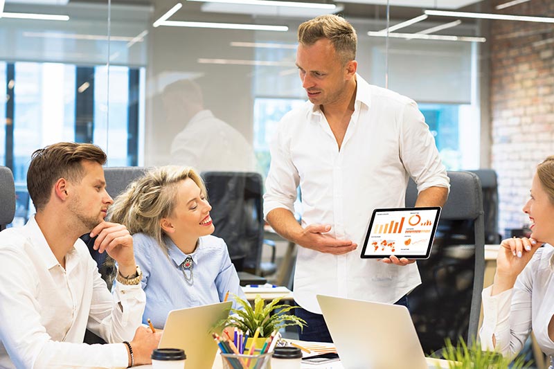 Streamline Operations With Field Sales Software | Veloxy